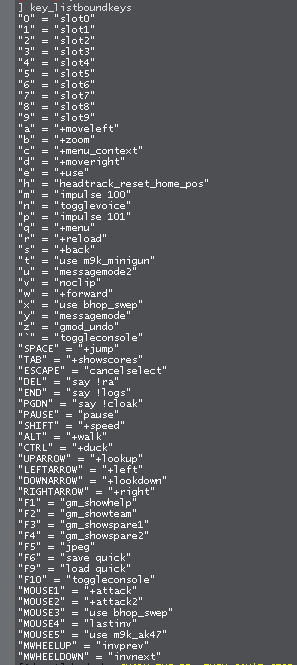 Console Commands - Guides - Cloud Gaming